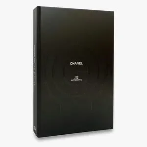 CHANEL | Accents | Chanel J2 Coffee Table Book | Poshmark